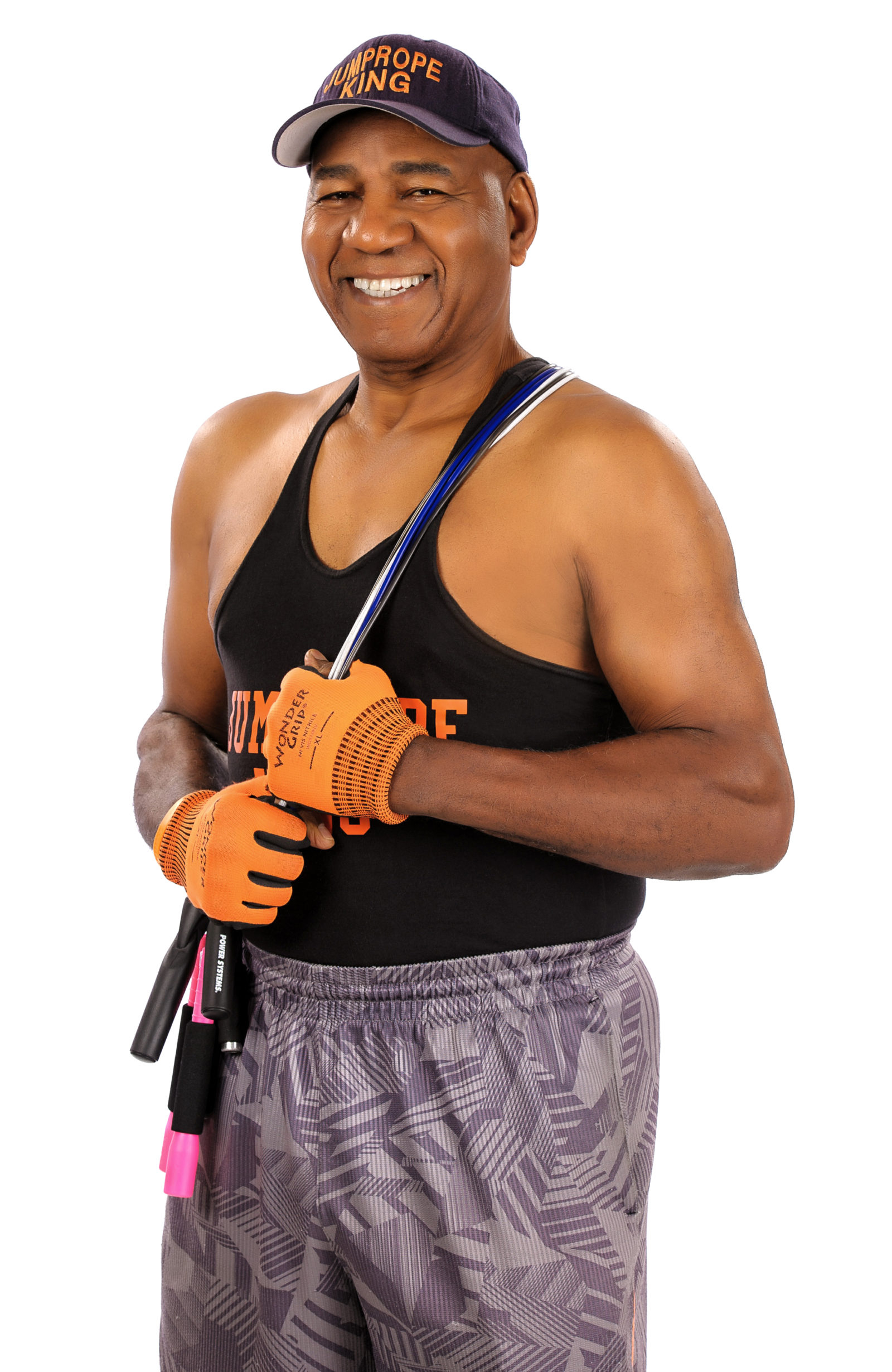 Nat’s Story – Nat Jackson | The Jump Rope King